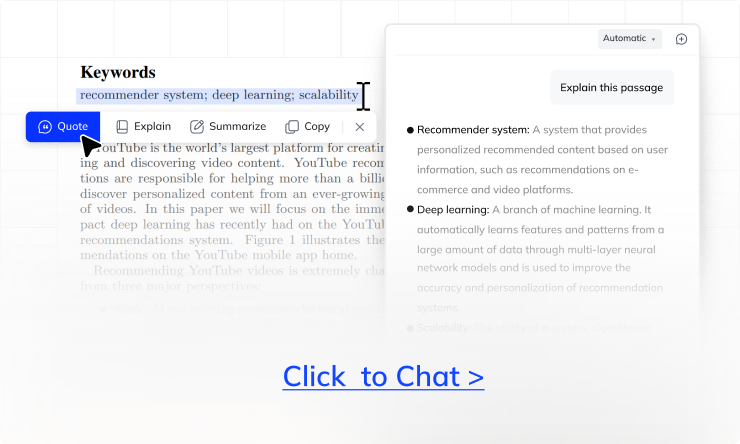 Free ChatPDF to Chat with Any PDFs and Summarize Instantly | Tenorshare ...