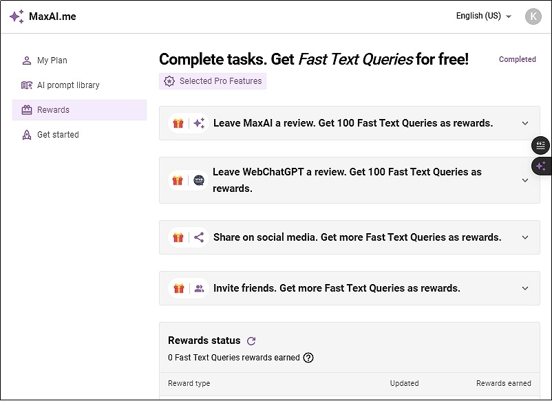 MaxAI.me Review: Features, Pros, Cons, Price, Alternatives