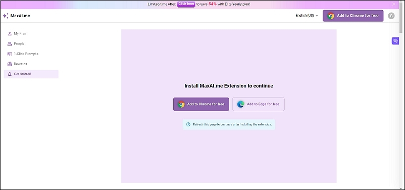 MaxAI.me Review: Features, Pros, Cons, Price, Alternatives