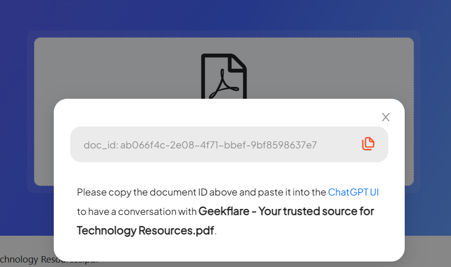 How Can I Upload PDF To Chatgpt? Easy Guide