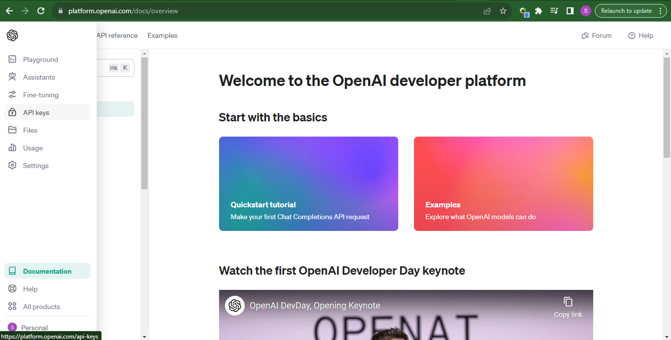 OpenAI API Key Not Working? Easy and Quick Fix! OpenAI API Key Not Working? Easy and Quick Fix!